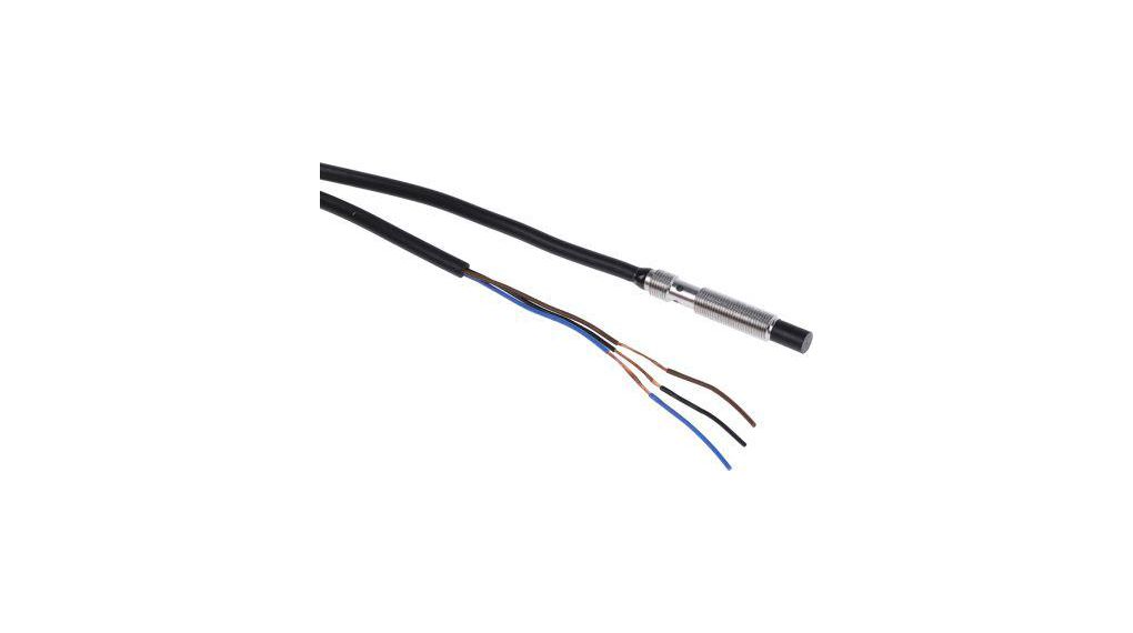 E2E-S05N03-WC-B1 2M | Omron Industrial Automation Inductive Barrel-Style Proximity Sensor, M5 x ...